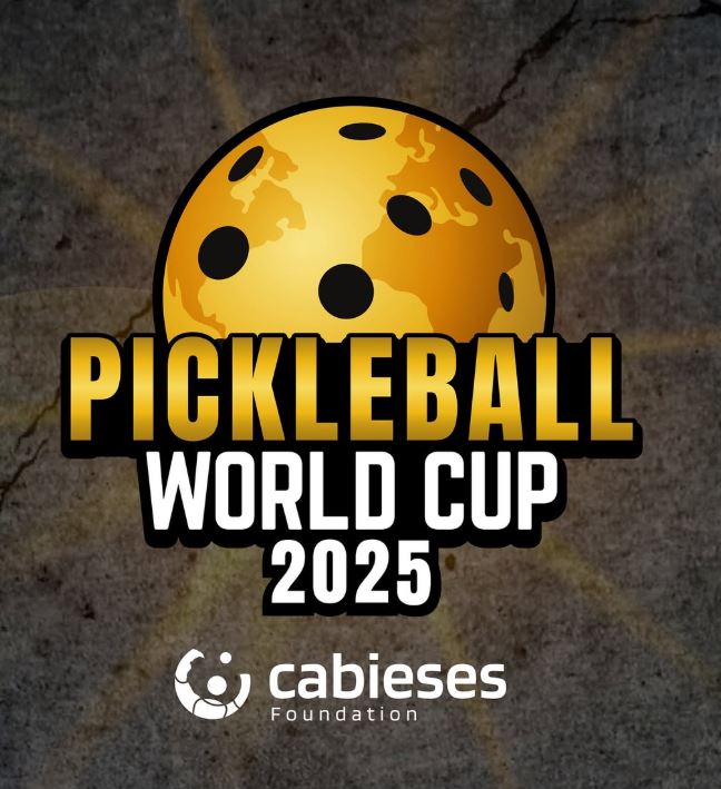 Copa ¿del Mundo? de Pickleball (parte 1)